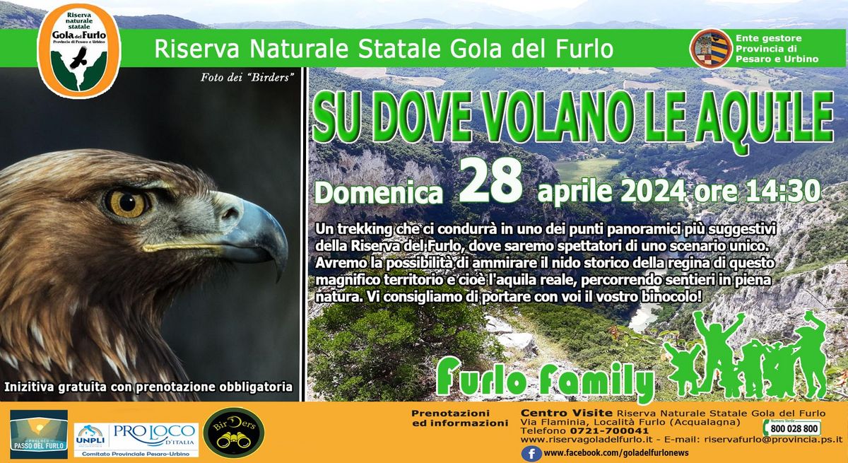 28 aprile 2024 - FURLO Family Trek