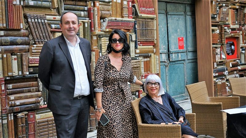 "La donna si racconta", vincitrici Monica Bianchetti di Treviso e Nadia ...